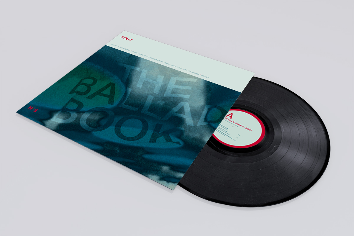 THE BALLAD BOOK – søren ajspur design portfolio